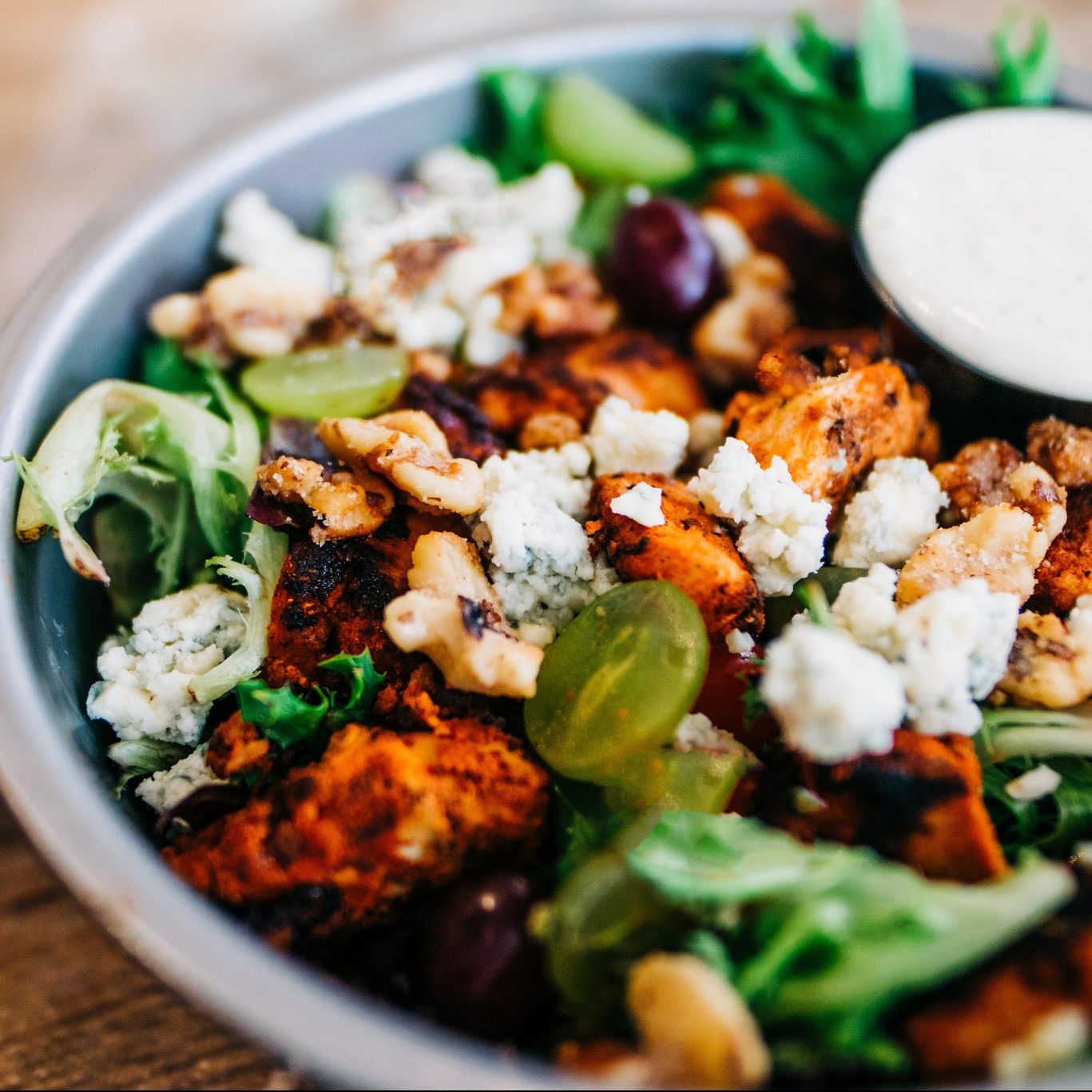 Springboro Barrel Room & Smokery - Warped Wing Brewing Company