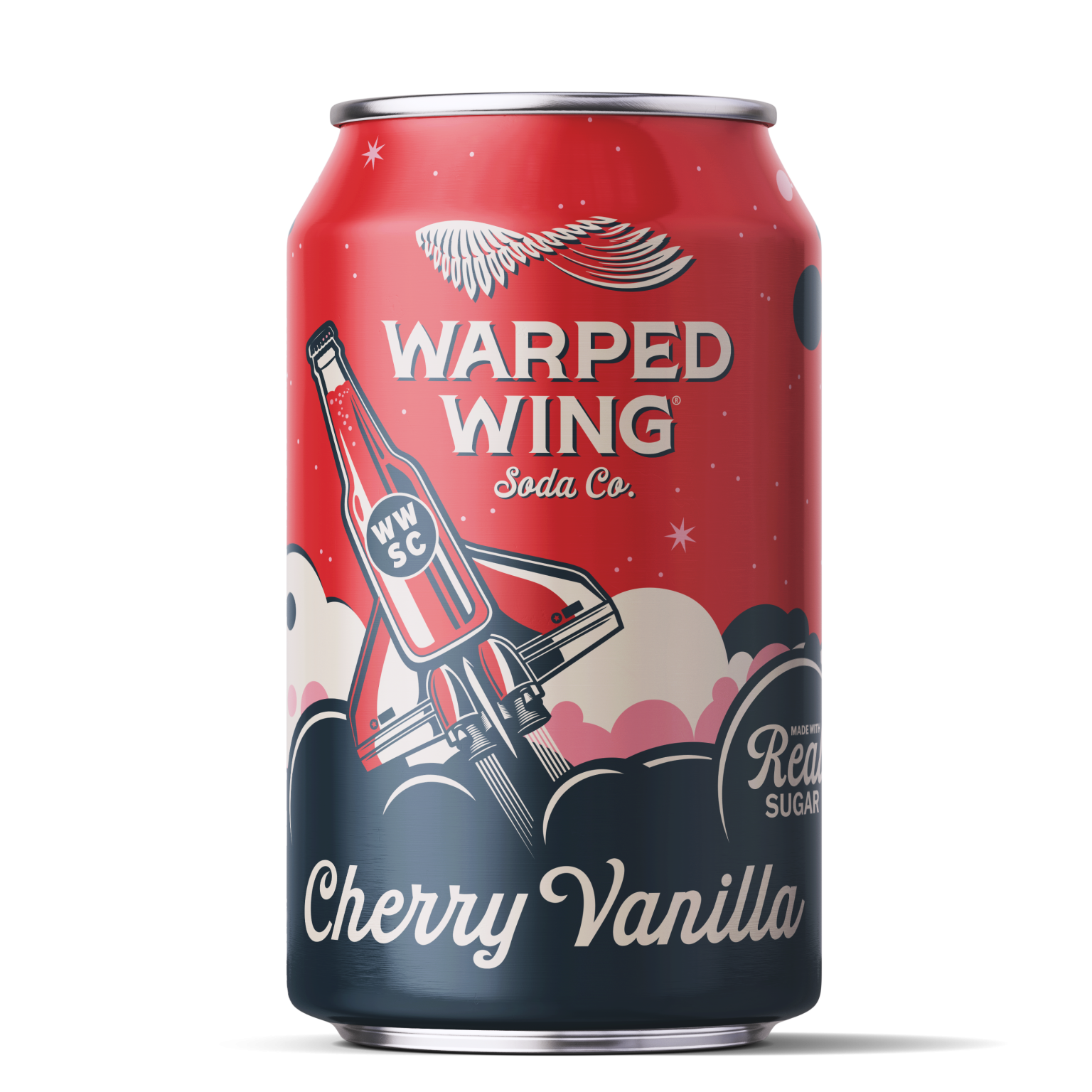 Warped Wing Soda Co.