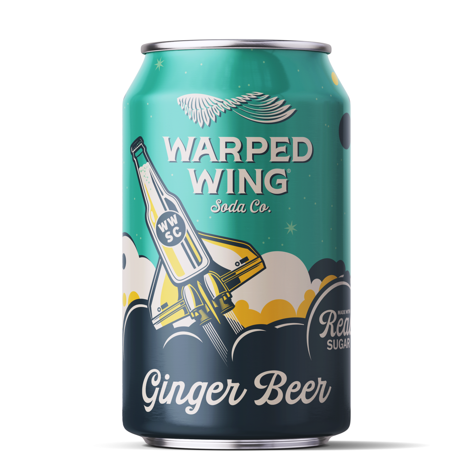 Warped Wing Soda Co.