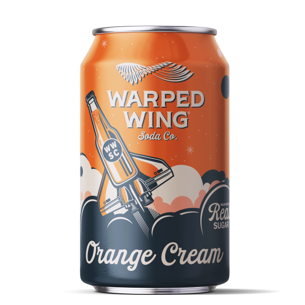 Warped Wing Soda Co.