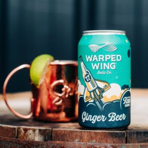 Warped Wing Soda Co.
