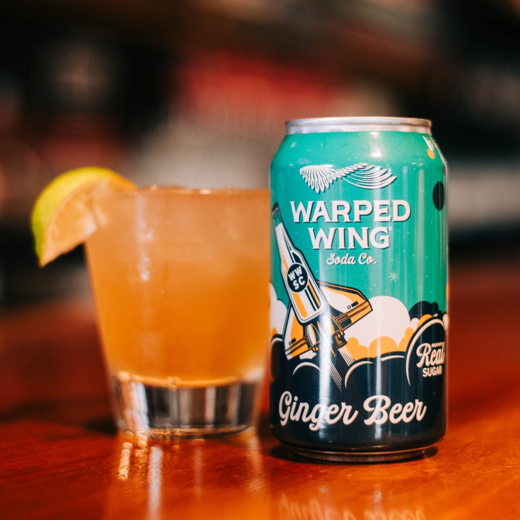 Warped Wing Soda Co.