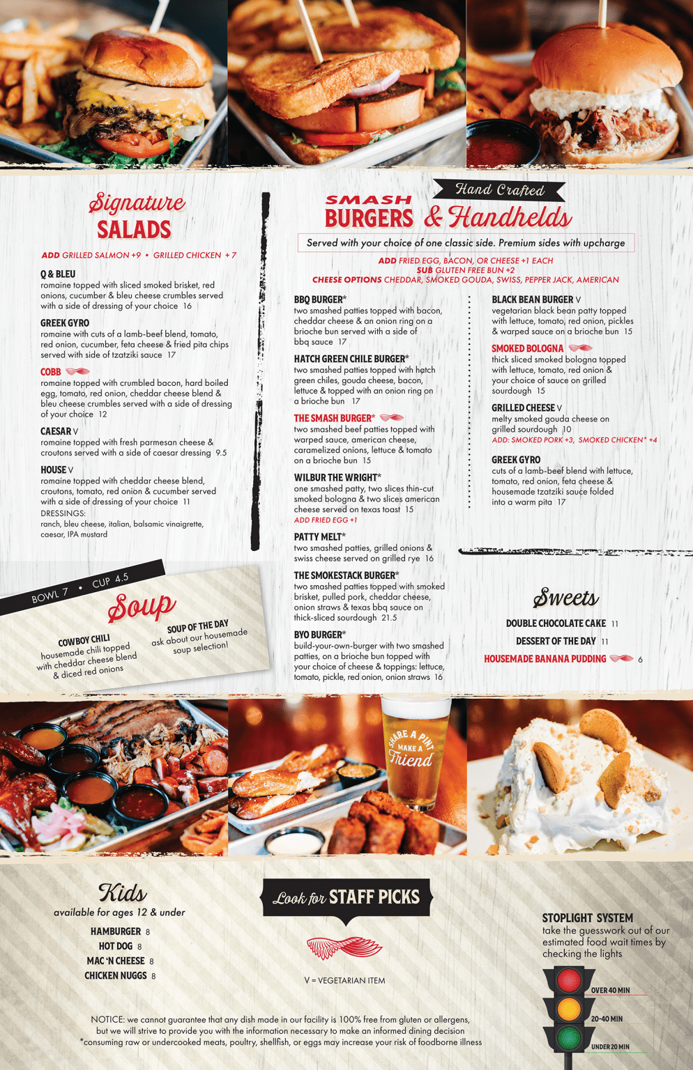 Huber Heights Brewery & Smokery - Warped Wing Brewing Company